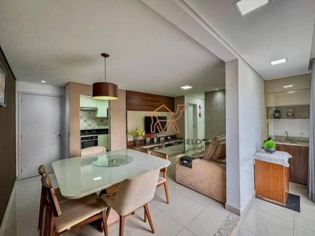 Apartamento com 3 quartos à venda, 75 m² por R$ 695.000 São Luiz Belo Horizonte/MG