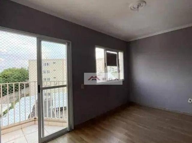 Apartamento com 3 quartos à venda, 75 m² por R$ 229.000 Jardim Andorinhas Campinas/SP