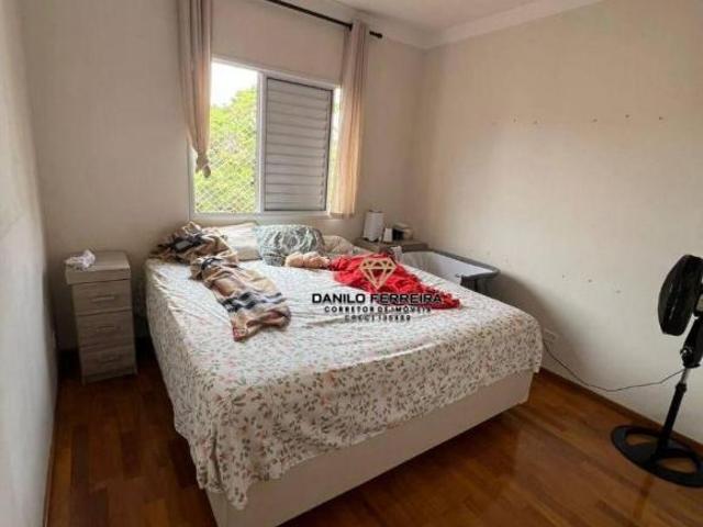 Apartamento com 3 quartos à venda, 75 m² por R$ 290.000 Condomínio Villa Verde Itu/SP