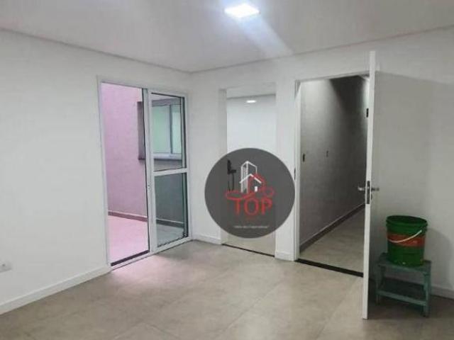 Apartamento com 3 quartos à venda, 76 m² por R$ 420.000 Vila Camilópolis Santo André/SP