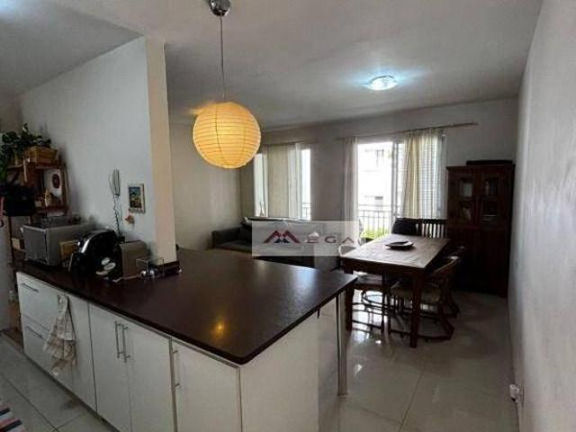 Apartamento com 3 quartos à venda, 76 m² por R$ 550.000 Condomínio Avalon I Loteamento Center Sa