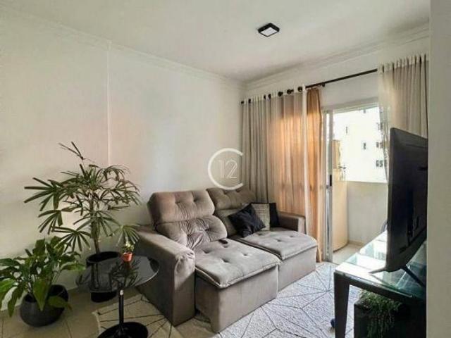 Apartamento com 3 quartos à venda, 76 m² por R$ 650.000 Jardim Satélite São José dos Campos/SP