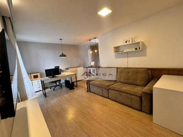 Apartamento com 3 quartos à venda, 76 m² por R$ 749.000 Condomínio Rossi Mais Jardins Nossa Senh