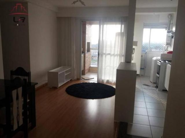 Apartamento com 3 quartos à venda, 76 m² por R$ 760.000 Ecoville Curitiba/PR
