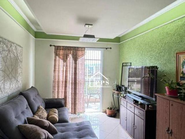 Apartamento com 3 quartos à venda, 76 m² R$ 460.000 Residencial Portal do Sol Vinhedo/SP