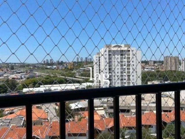 Apartamento com 3 quartos à venda, 77 m² Condomínio Residencial Amarilis Sorocaba/SP