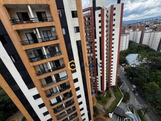 Apartamento com 3 quartos à venda, 77 m² Jardim Íris São Paulo/SP