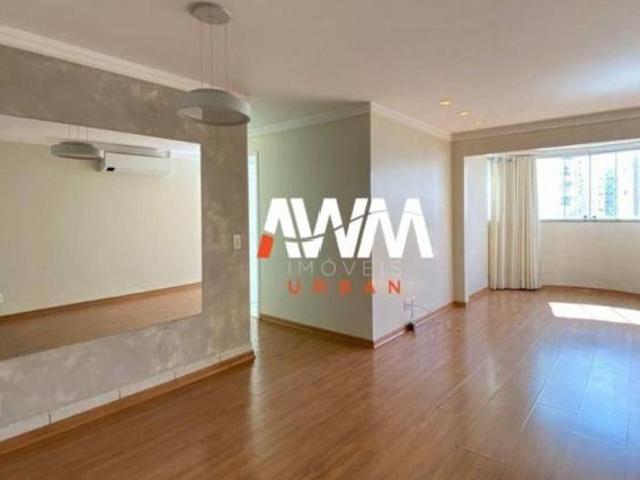 Apartamento com 3 quartos à venda, 77 m² por R$ 525.000 Jardim Goiás Goiânia/GO