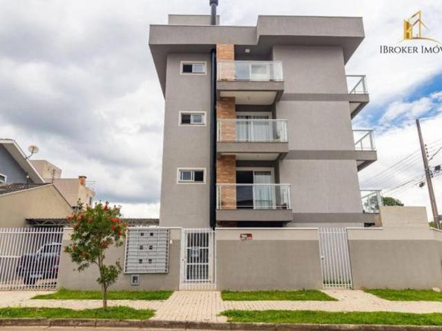 Apartamento com 3 quartos à venda, 77 m² por R$ 589.000 Cruzeiro São José dos Pinhais/PR