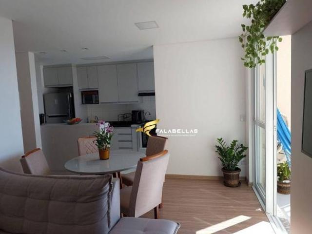 Apartamento com 3 dormitórios à venda, 77 m² por R$ 610.000,00 Engordadouro Jundiaí/SP