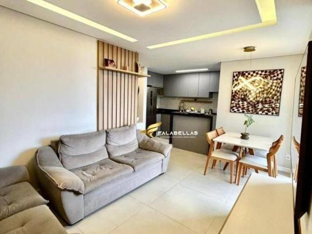 Apartamento com 3 quartos à venda, 77 m² por R$ 660.000 Engordadouro Jundiaí/SP
