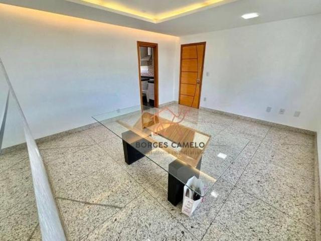 Apartamento com 3 quartos à venda, 77 m² por R$ 680.000 Ipiranga Belo Horizonte/MG