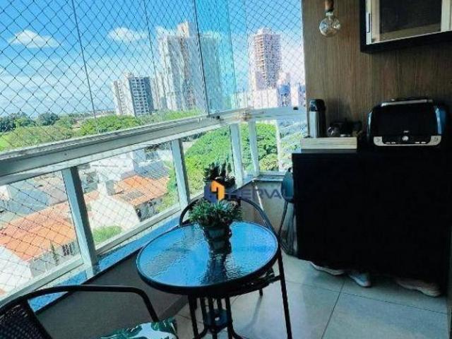 Apartamento com 3 quartos à venda, 77 m² por R$ 698.000 Zona 08 Maringá/PR