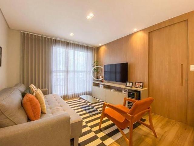 Apartamento com 3 quartos à venda, 77 m² por R$ 749.000 Parque Industrial São José dos Campos/SP