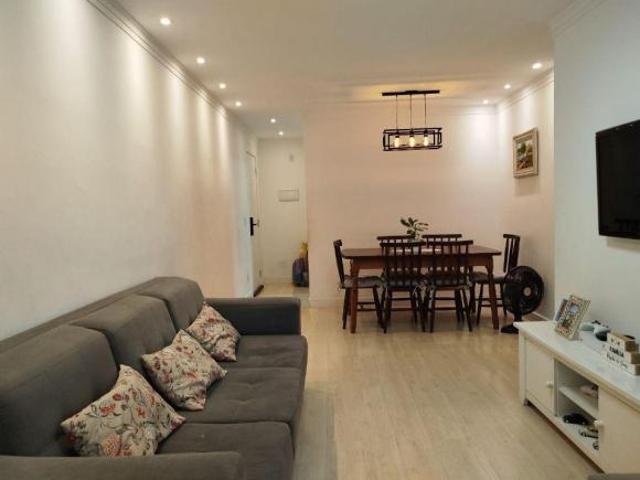 Apartamento com 3 quartos à venda, 77 m² por R$ 750.000 Jardim Flor da Montanha Guarulhos/SP