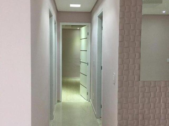 Apartamento com 3 quartos à venda, 77 m² por R$ 799.000 Jardim Flor da Montanh