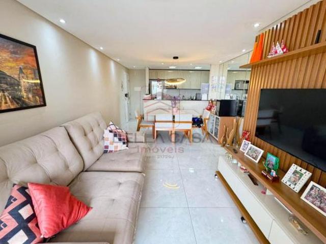 Apartamento com 3 Quartos à venda, 77m² Móoca