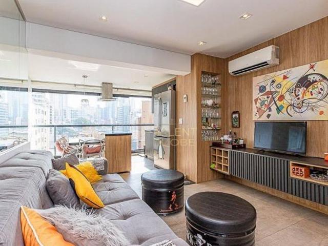 Apartamento com 3 quartos à venda, 78 m² Vila Mariana São Paulo/SP