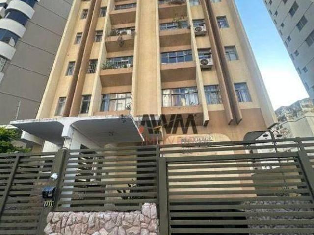 Apartamento com 3 quartos à venda, 78 m² por R$ 430.000