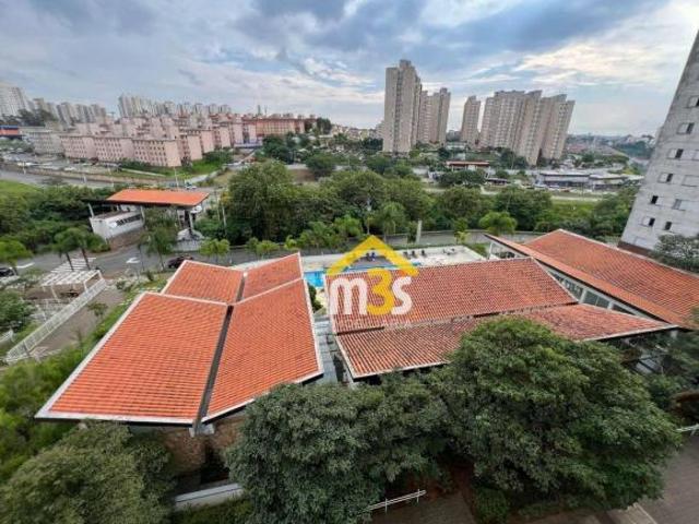 Apartamento com 3 Quartos à venda, 78 m² por R$ 445.000 Conceição Osasco/SP