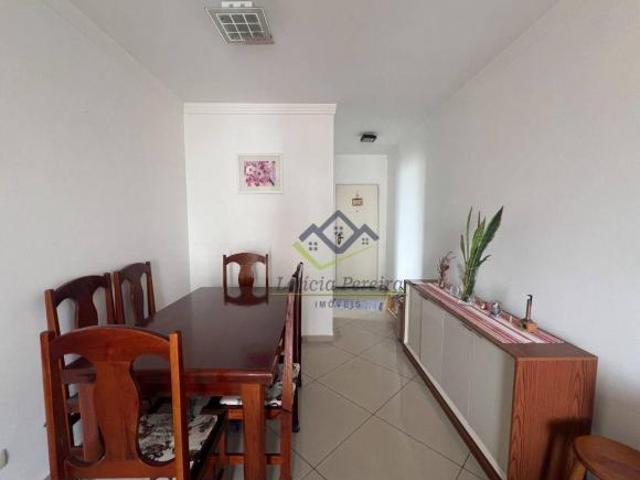 Apartamento com 3 quartos à venda, 78 m² por R$ 500.000 Alto do Ipiranga Mogi das Cruzes/SP