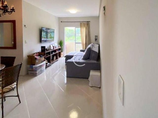 Apartamento com 3 quartos à venda, 78 m² por R$ 500.000 Jardim Satélite São José dos Campos/SP