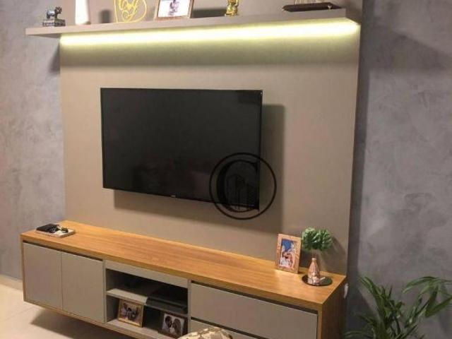 Apartamento com 3 quartos à venda, 78 m² por R$ 575.000 Condomínio Residencial Zoncolan Sorocaba