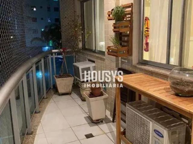 Apartamento com 3 quartos à venda, 78 m² por R$ 600.000 Barra Olímpica Rio de Janeiro/RJ