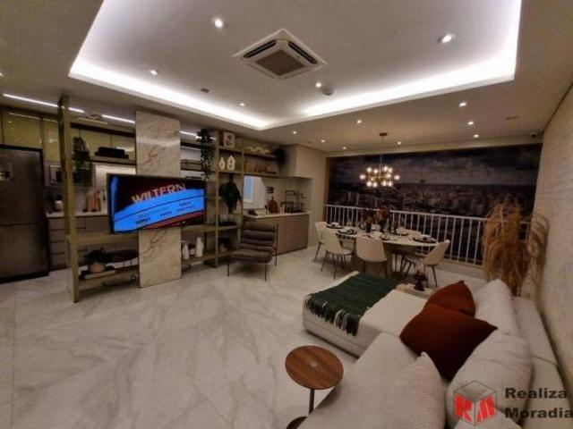 Apartamento com 3 quartos à venda, 78 m² por R$ 744.000,00 Bela Vista Osasco/SP