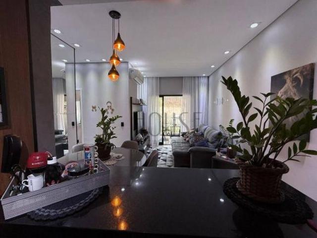 Apartamento com 3 quartos à venda, 79 m² Condomínio Vitrine Esplanada Votorantim/SP