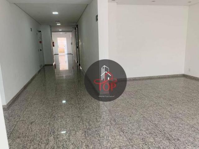 Apartamento com 3 Quartos à venda, 79 m² por R$ 490.741 Vila Alzira Santo André/SP