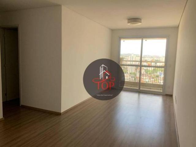 Apartamento com 3 Quartos à venda, 79 m² por R$ 520.741 Vila Alzira Santo André/SP