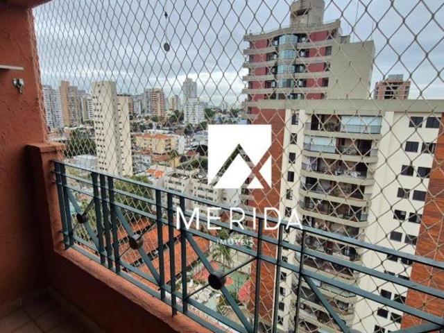 Apartamento com 3 quartos à venda, 79 m² por R$ 530.000 Jardim Bela Vista Santo André/SP