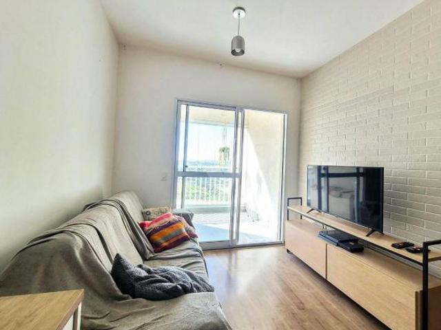 Apartamento com 3 quartos à venda, 79 m² por R$ 590.000 Condomínio Residencial Vitrine Esplanada