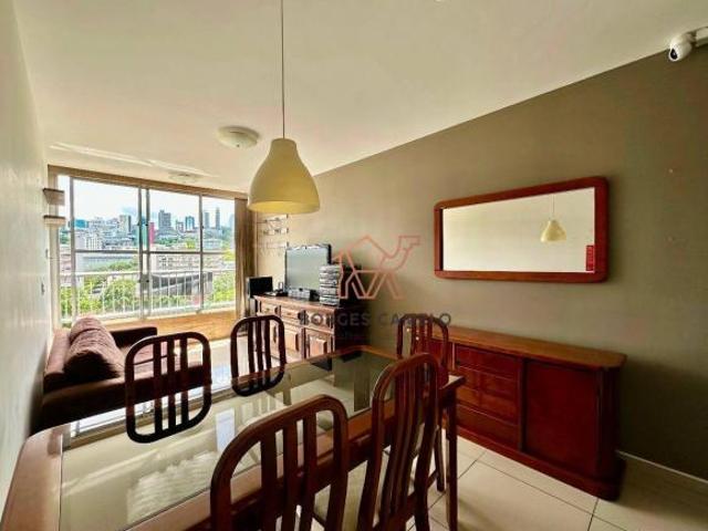 Apartamento com 3 Quartos à venda, 79 m² por R$ 680.000 Buritis Belo Horizonte/MG