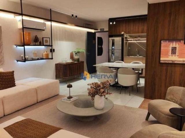 Apartamento com 3 quartos à venda, 79 m² por R$ 713.126 Zona 03 Maringá/PR