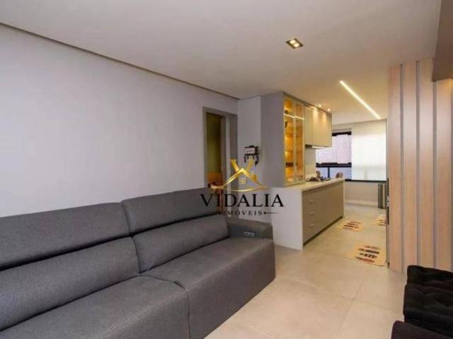 Apartamento com 3 quartos à venda, 79 m² por R$ 1.299.000 Vila Augusta Guarulhos/SP