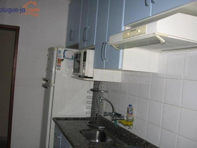 Apartamento à venda no Parque Industrial São José dos Campos/SP com 80 m²