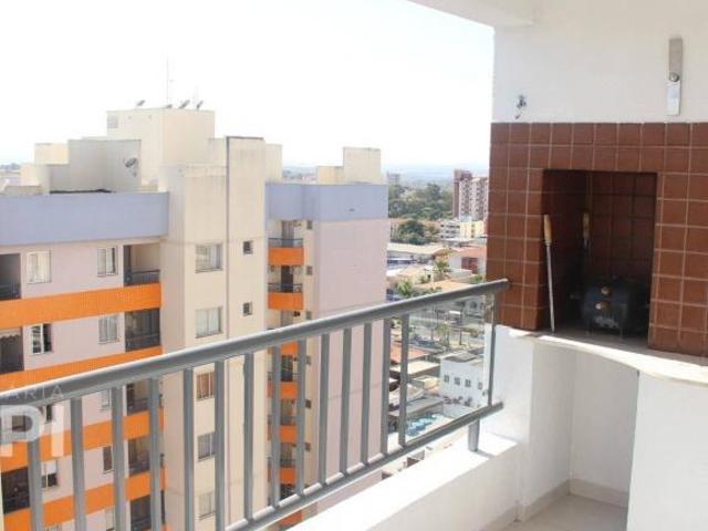 Apartamento com 3 quartos à venda, 80 m² por R$ 450.000 Do Turista Caldas Novas/GO
