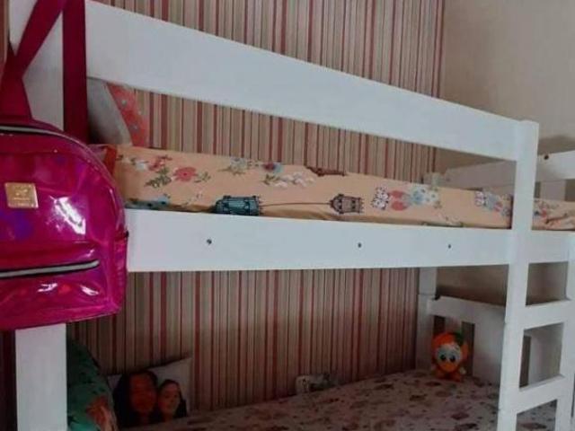 Apartamento com 3 quartos à venda, 80 m² por R$ 460.000 Vila Camilópolis Santo André/SP