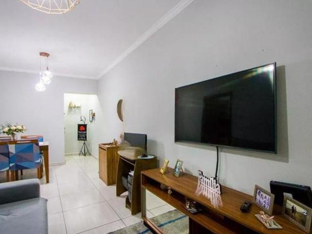 Apartamento com 3 quartos à venda, 80 m² por R$ 490.000 Vila Homero Thon Santo André/SP