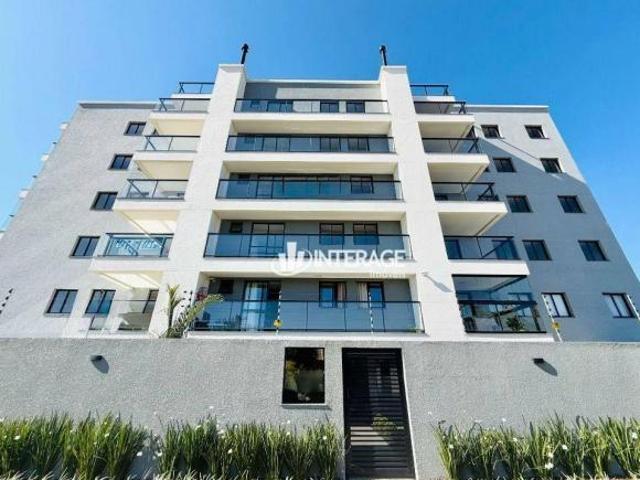 Apartamento com 3 Quartos à venda, 80 m² por R$ 570.000 Fanny Curitiba/PR