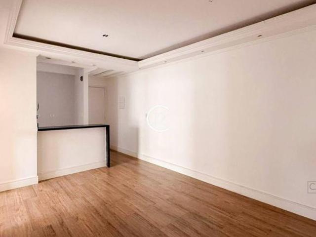 Apartamento com 3 quartos à venda, 80 m² por R$ 590.000 Jardim Estoril São José dos Campos/SP