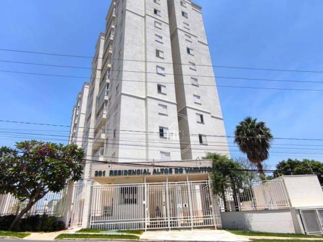 Apartamento com 3 quartos à venda, 80 m² por R$ 635.000 Residencial Altos do Varvito Itu/SP