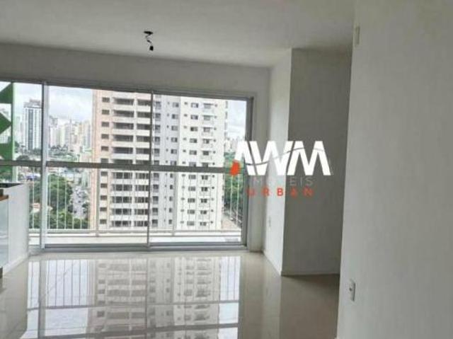 Apartamento com 3 quartos à venda, 80 m² por R$ 649.000 Setor Pedro Ludovico Goiânia/GO