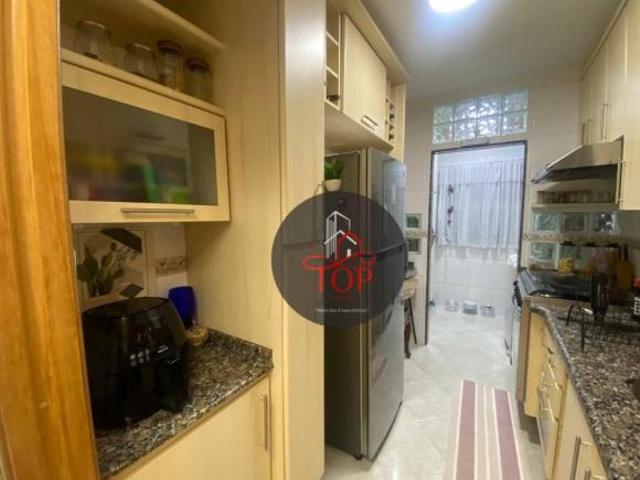 Apartamento com 3 quartos à venda, 80 m² por R$ 650.000 Jardim Bela Vista Santo André/SP