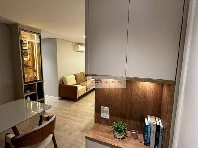 Apartamento com 3 quartos à venda, 80 m² por R$ 655.000 Balneario Tropical Paulínia/SP
