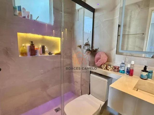 Apartamento com 3 quartos à venda, 80 m² por R$ 630.000 Castelo Belo Horizonte/MG