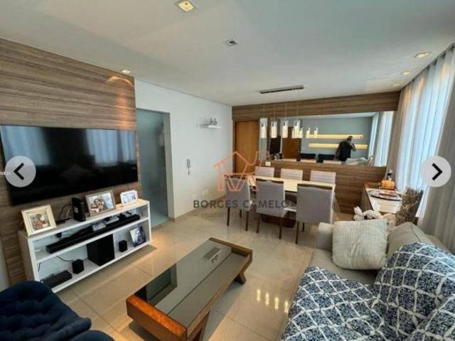 Apartamento com 3 Quartos à venda, 80 m² por R$ 689.000 Estoril Belo Horizonte/MG