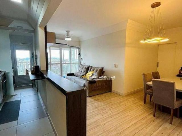 Apartamento com 3 quartos à venda, 80 m² por R$ 700.000 Medeiros Jundiaí/SP